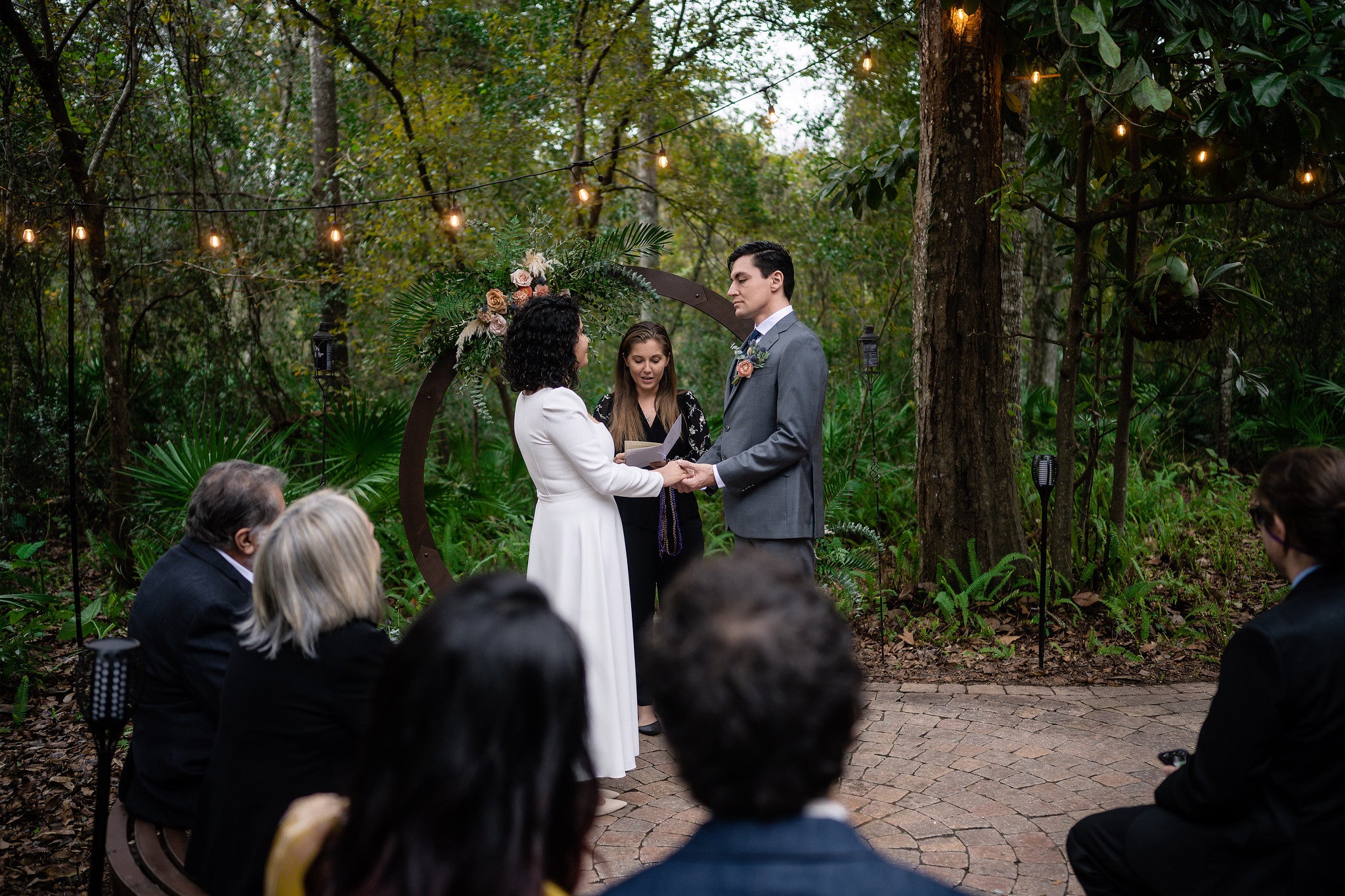 Moxie Spotlight: Real Couple Rose and Carlos | DIY Flowers | Flower Moxie