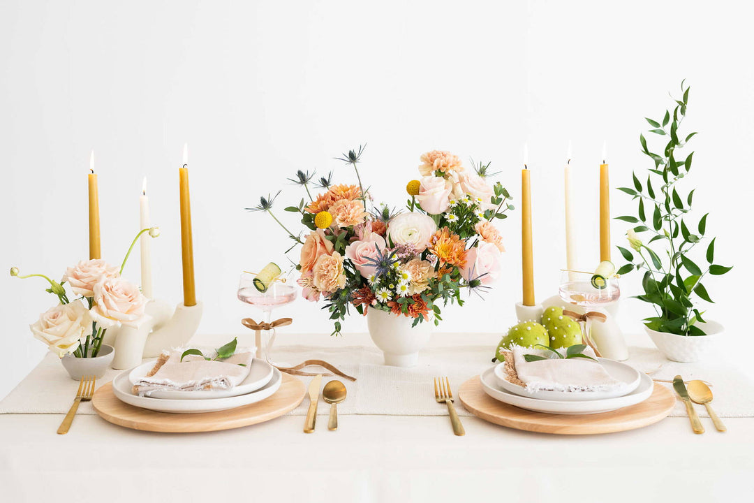 What is the Basic Rule of Floral Arrangement? | DIY Wedding Flower Tips ...