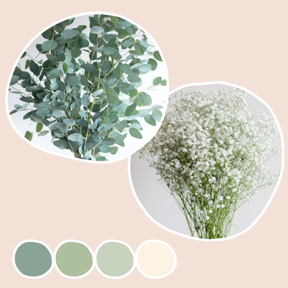 Greenery Mixed Boxes | Bulk Wholesale DIY Wedding Flowers – Flower Moxie