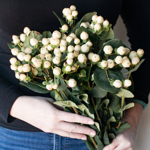 Hypericum Berries | DIY Wedding Flowers | Flower Moxie