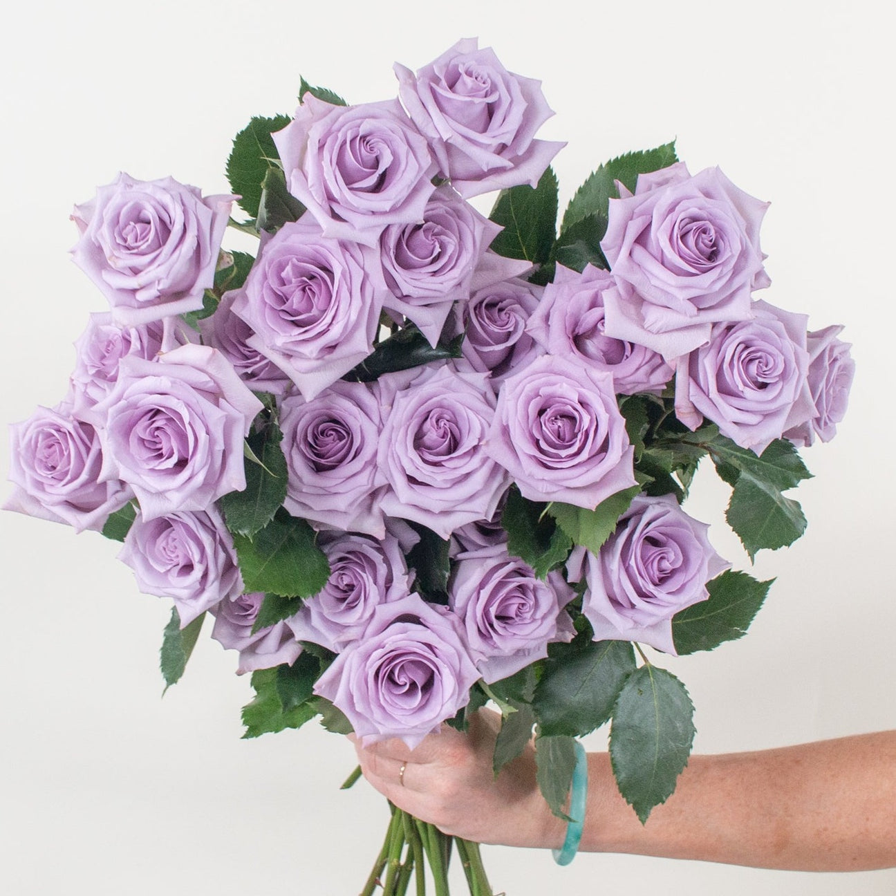 Ocean Song Lavender Roses | DIY Wedding Flowers | Flower Moxie
