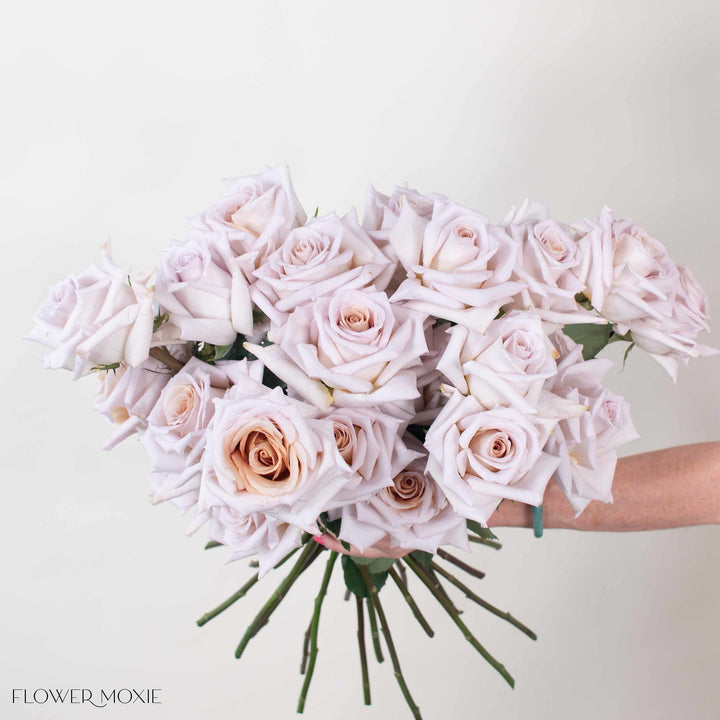 Mauve Beige Rose | Fresh DIY Wedding Flowers | Flower Moxie
