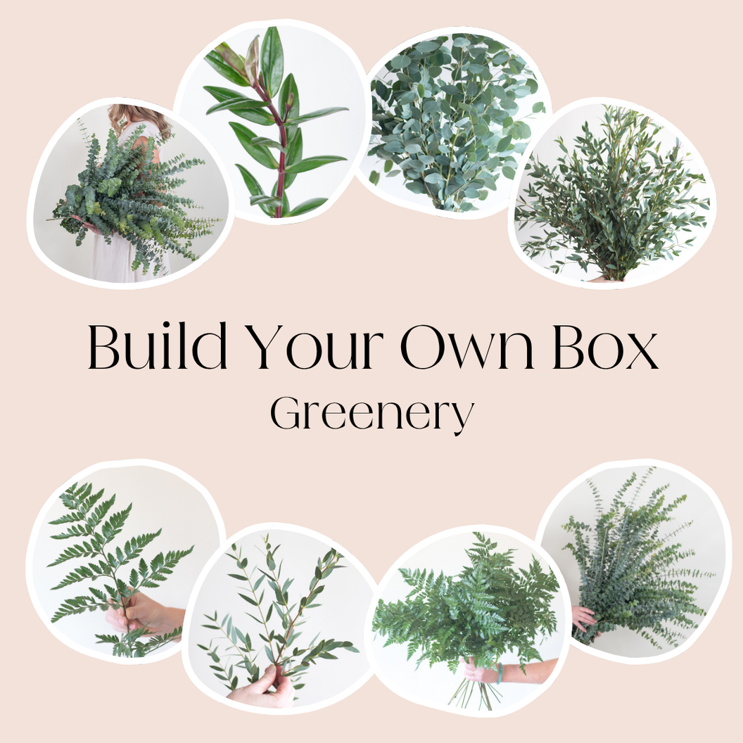 Wedding Greenery | Bulk Fresh Greens & Foliage Flowers – Flower Moxie
