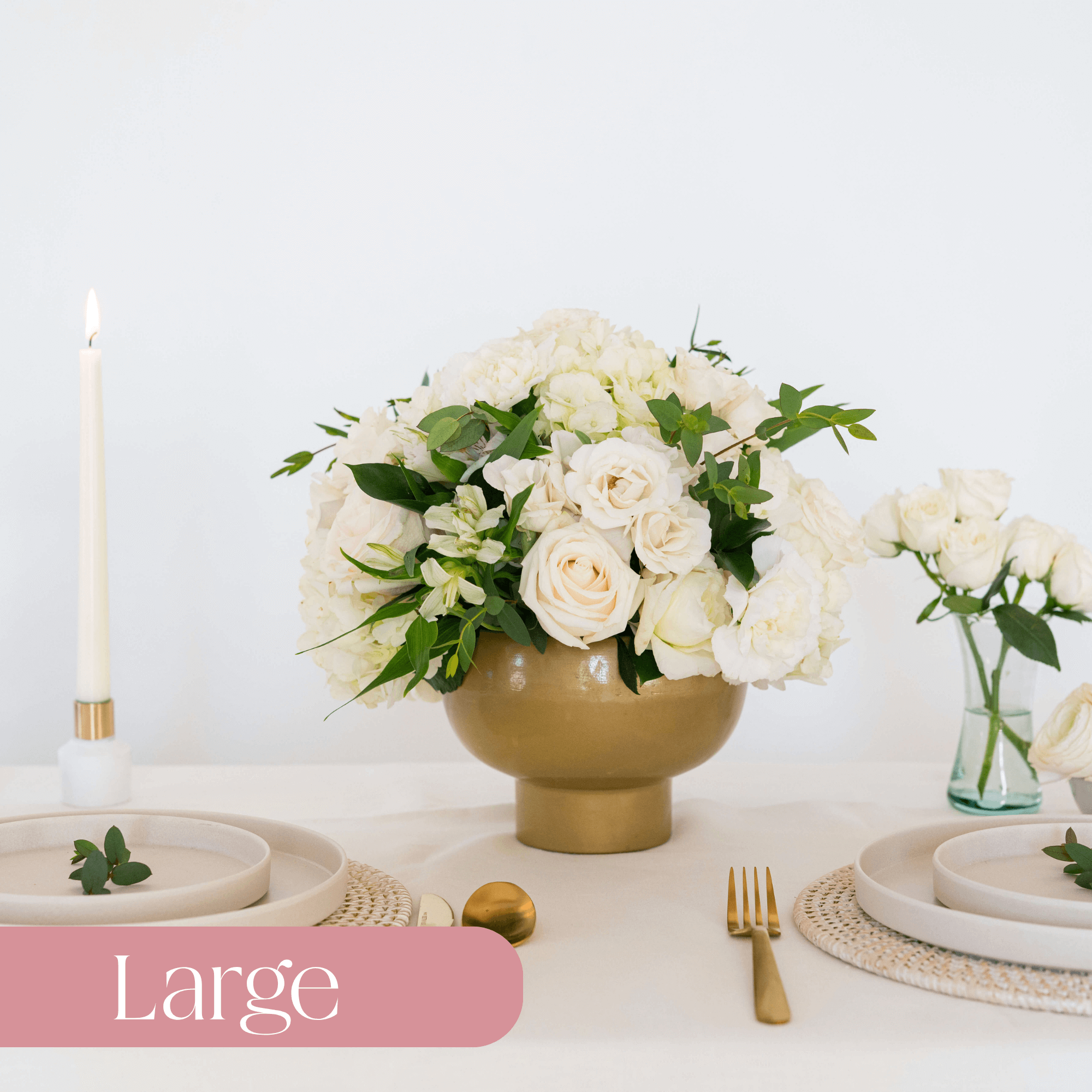 Classic Hydrangea Premade - Large Package | Flower Moxie DIY
