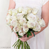 Early Grey Roses | Bulk Fresh DIY Wedding Flowers | Flower Moxie