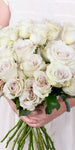 Early Grey Roses | Bulk Fresh DIY Wedding Flowers | Flower Moxie
