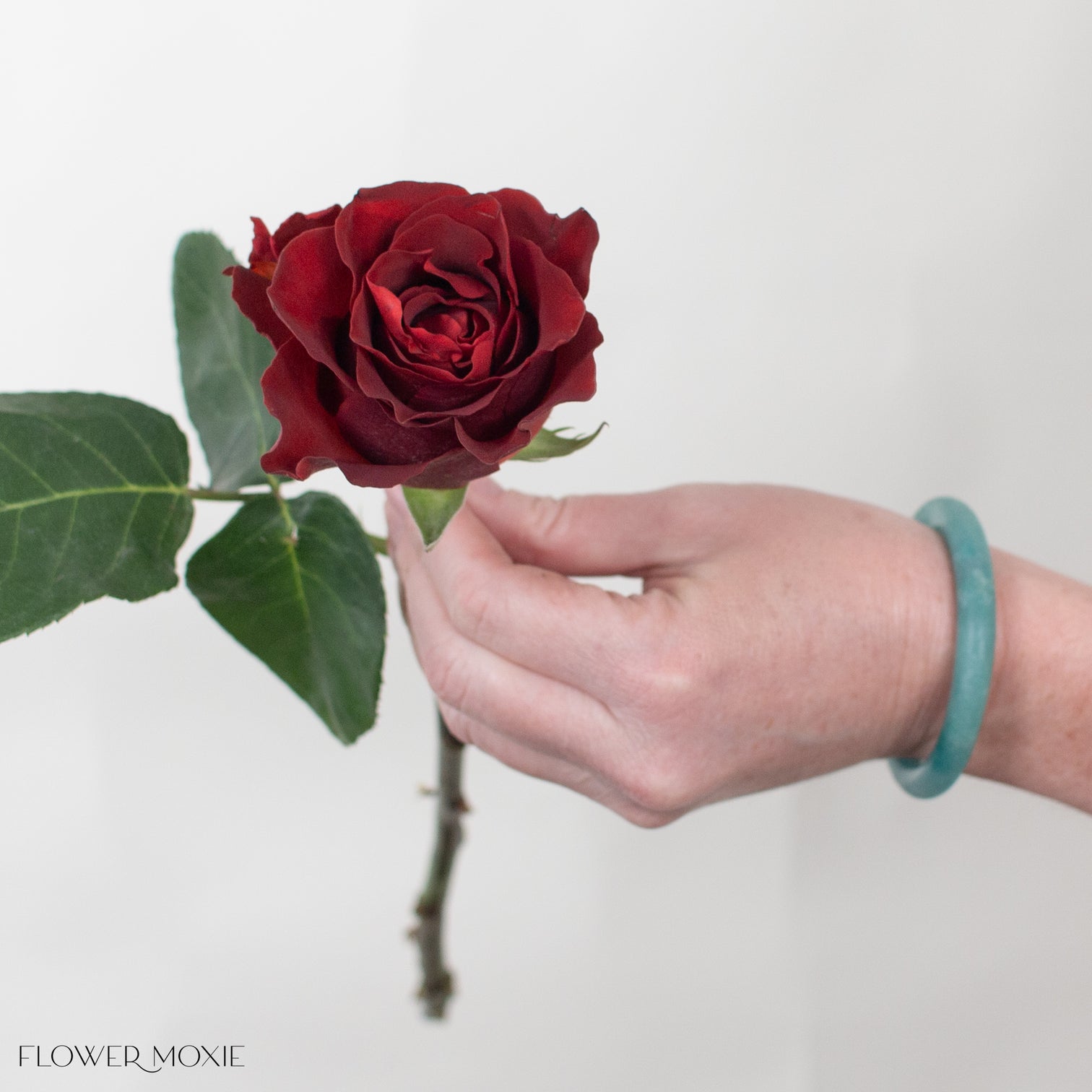 Mocha Brown Espresso Rose | DIY Wedding Flowers | Flower Moxie