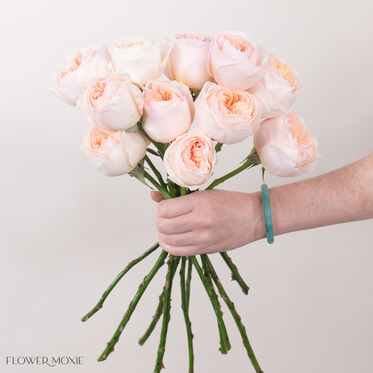 Juliet Garden Roses | DIY Wedding Flowers | Flower Moxie