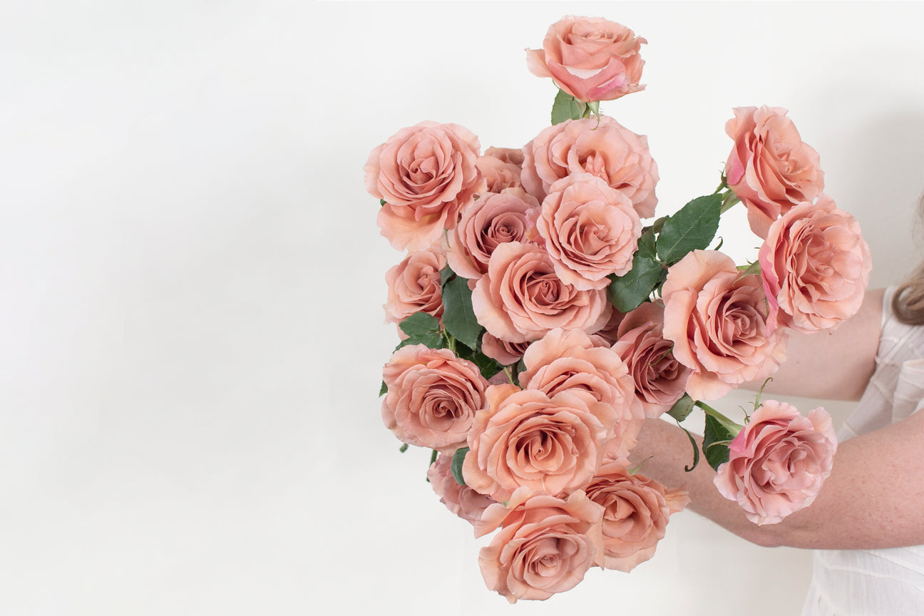 Flower Moxie Bulk Wedding Flowers | Fresh Flowers for Weddings