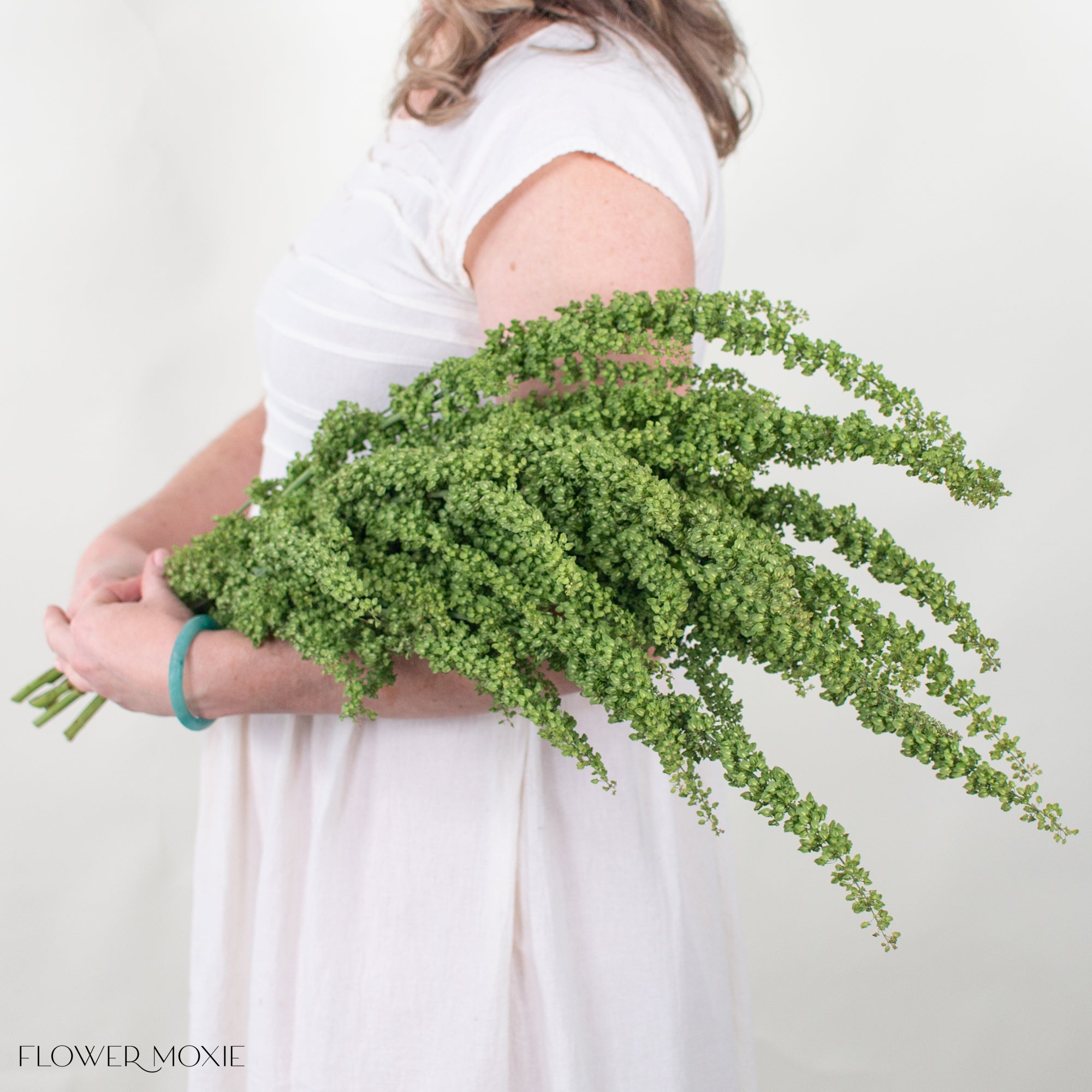 Rumex Greenery | DIY Wedding Flowers | Flower Moxie