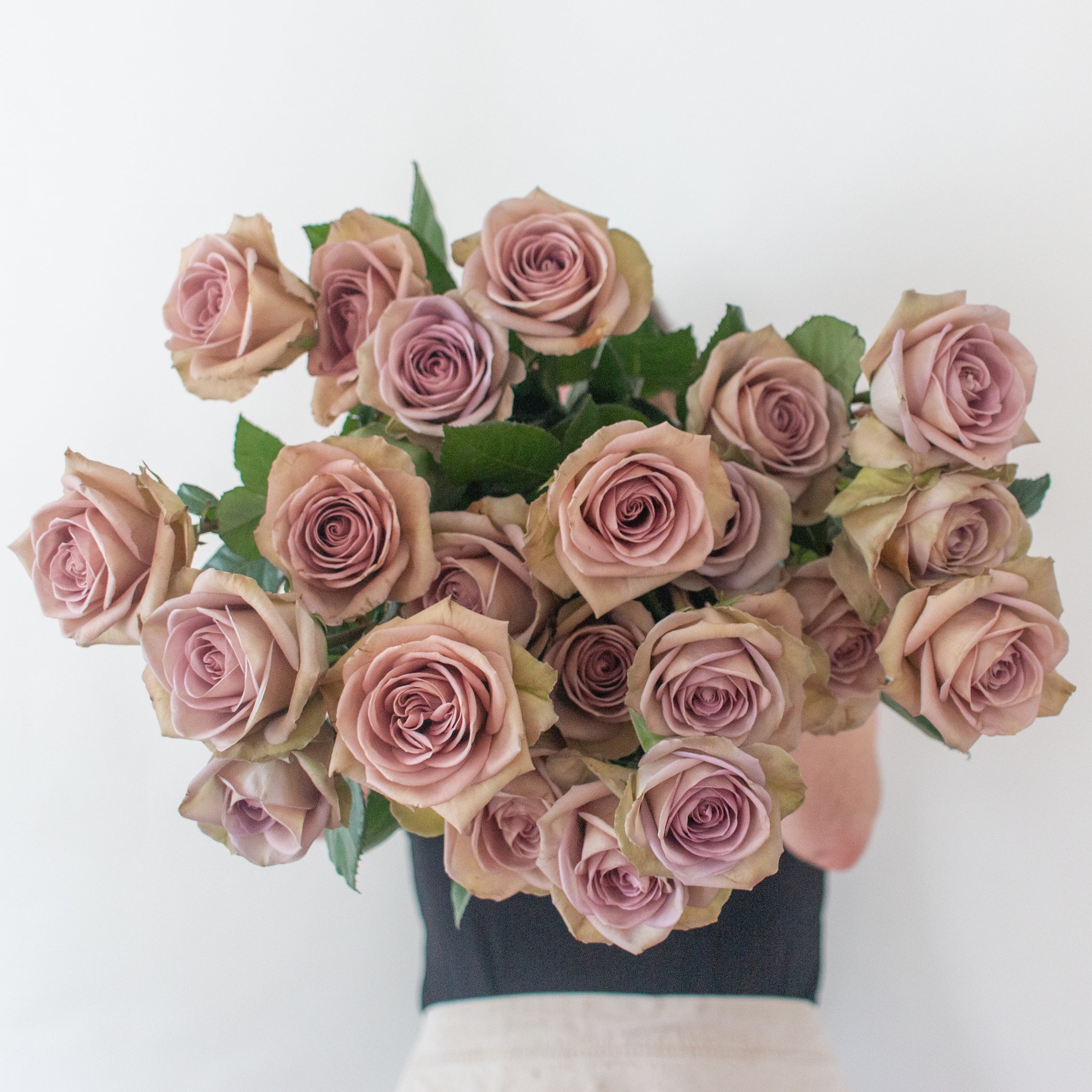 Amnesia Lavender Roses | DIY Wedding Flowers | Flower Moxie