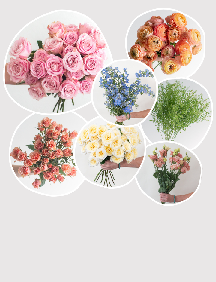 What is the Basic Rule of Floral Arrangement? | DIY Wedding Flower Tips ...