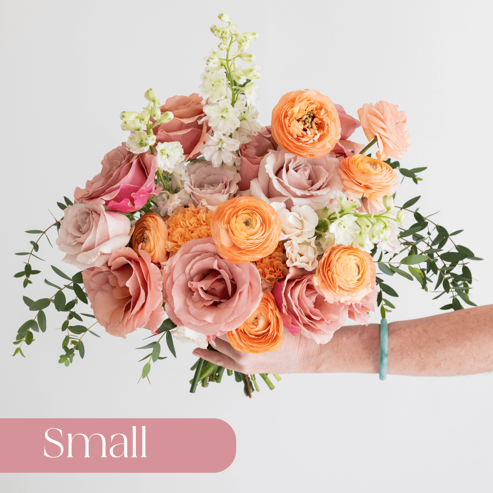 Terracotta Premade - Small Package | Flower Moxie DIY Wedding