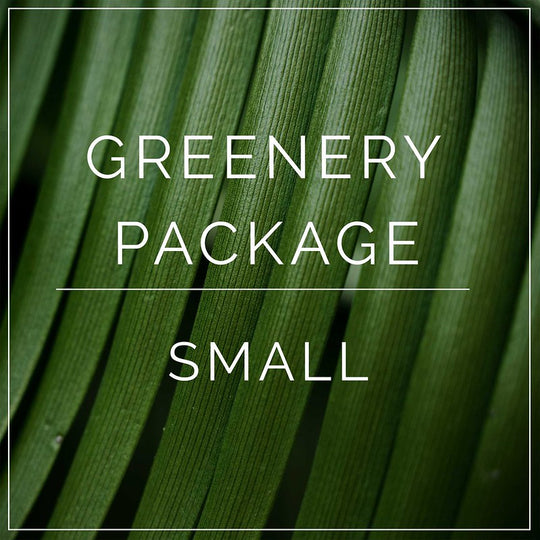 Greenery Only Small Package | DIY Wedding Flowers | Flower Moxie