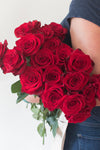 Red Freedom Roses | Bulk Fresh DIY Wedding Flowers | Flower Moxie