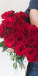 Red Freedom Roses | Bulk Fresh DIY Wedding Flowers | Flower Moxie
