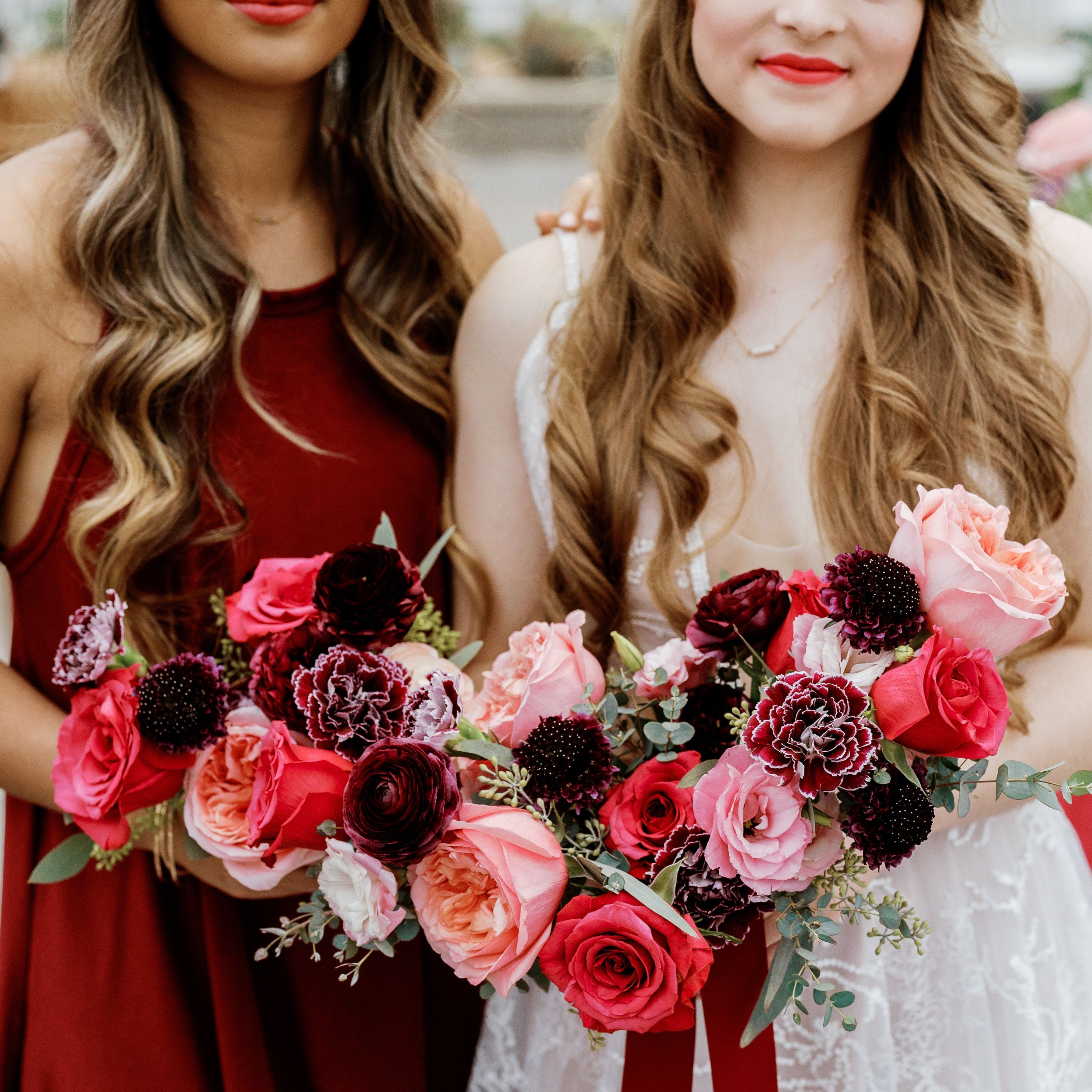 Pink Xpression Garden Rose | DIY Wedding Flowers | Flower Moxie