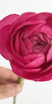 Deep Pink Ranunculus | Fresh DIY Wedding Flowers | Flower Moxie